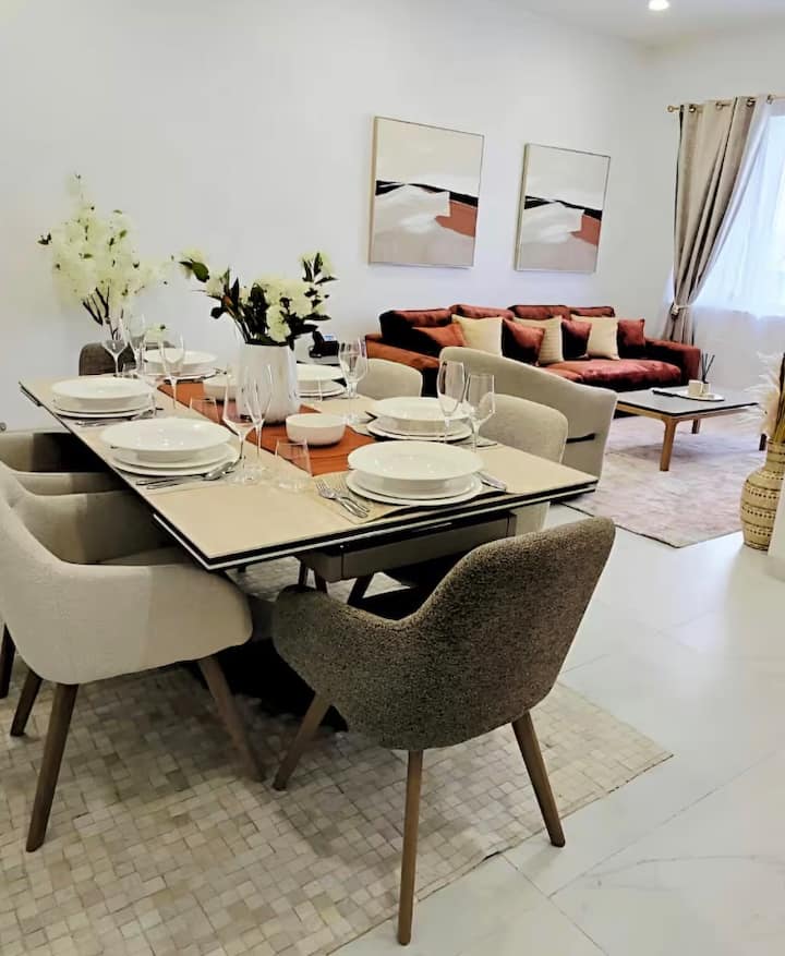 Résidence Olga - Kinshasa