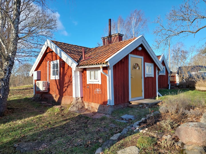 Stuga I Kalleberga - Ronneby