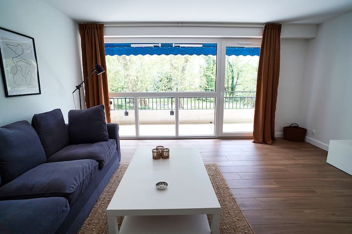 Appartement Avec Balcon - Pessac Proche Centre - Mérignac