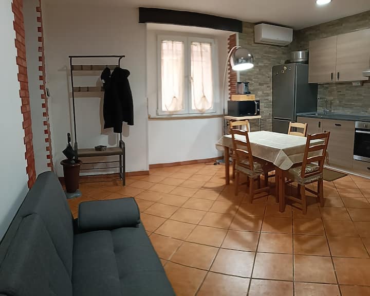 Casetta - Vomero
Casetta Puntellate - Naples