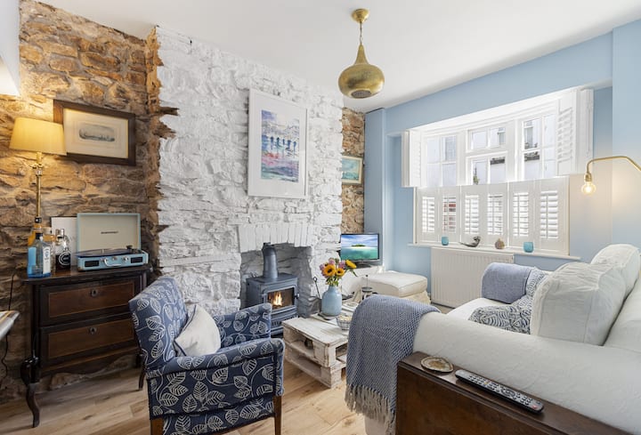 Hope Cottage - Brixham