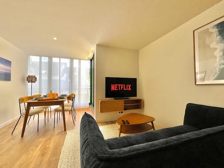 Appartement T3 Centre Quimper Avec Parking Privé - Quimper