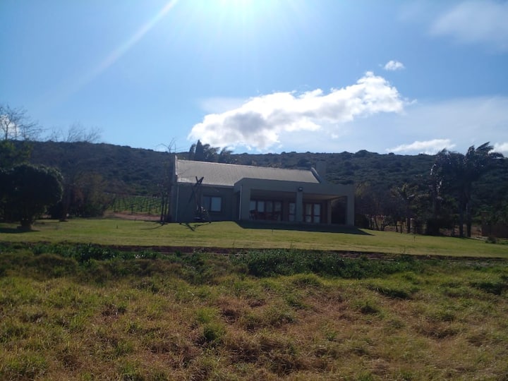 Entire Place.private Mod Farmhouse. - Bonnievale