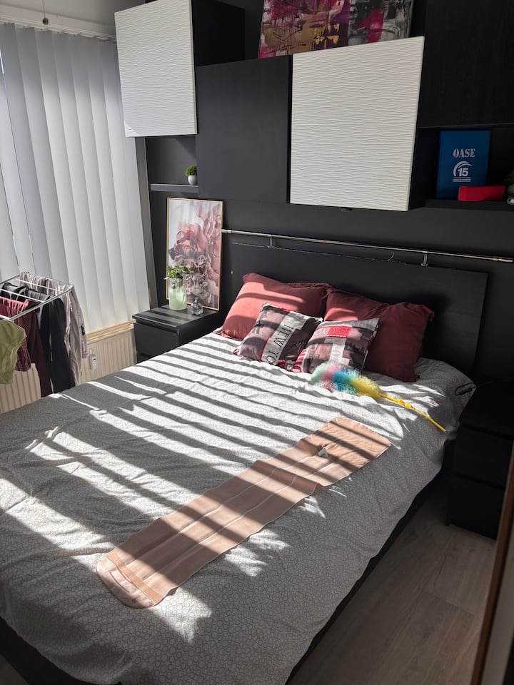 Chambre Cosy Et Lumineuse à Nivelles - Nivelles