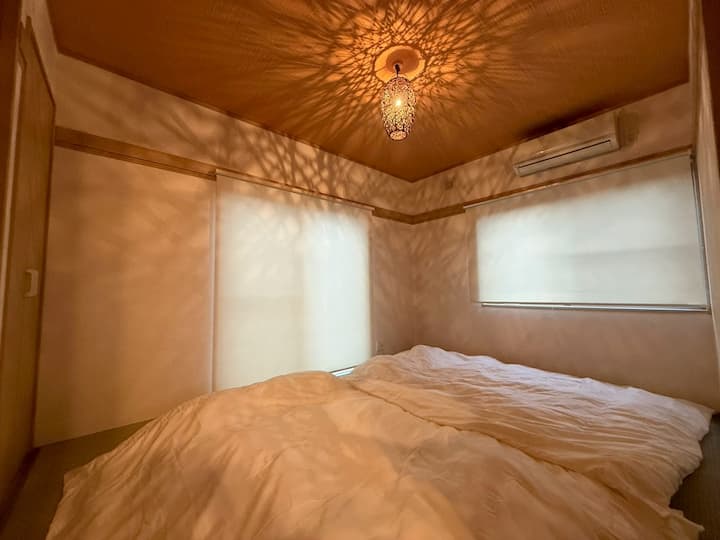 【新規Open】nami-yomi 鉾田 ｜大洗エリア｜海近くの貸切別荘｜焚き火とBbq - 鉾田市