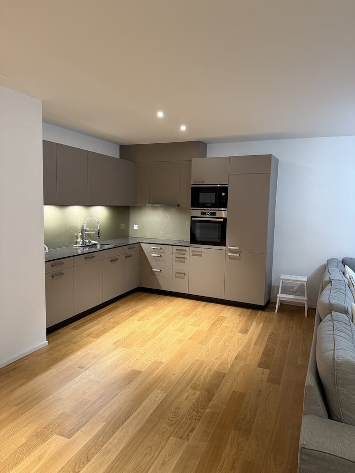 Magnifique Appart. En Plein Centre, Gare à 2 Min - Yverdon-les-Bains