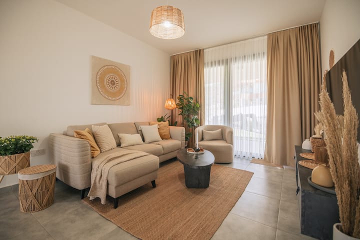 Luxury Home By The Sea. Bbq/pool/gym/hammam/sauna - Cyprus