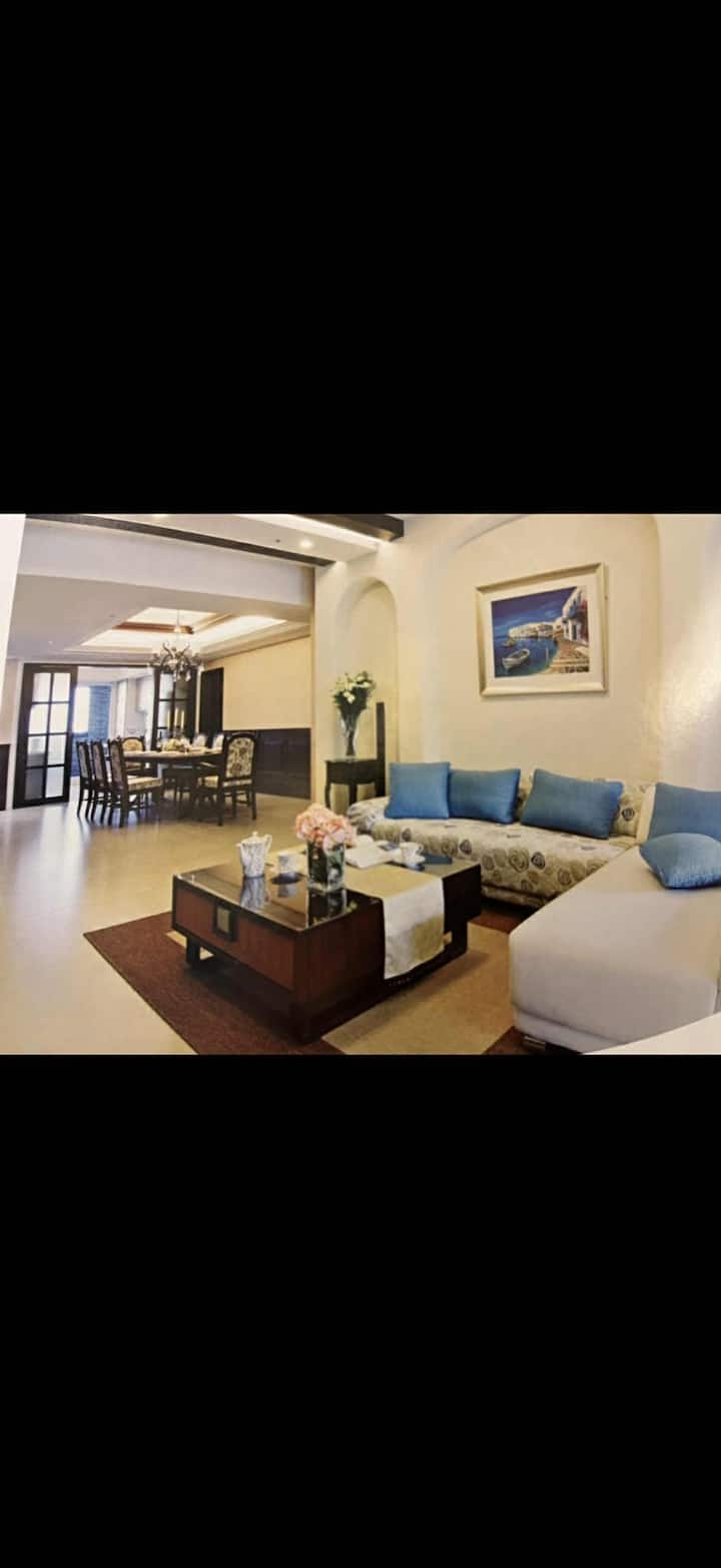 Nomi Stay - Tamsui District