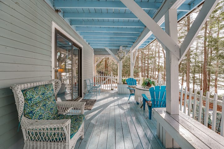 3 Mi To Bath Historic District! Stylish Studio - Brunswick, ME