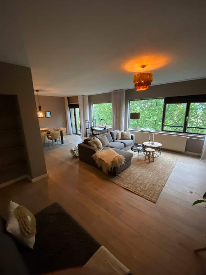 Peaceful Apartment In The Heart Of The City - Rotterdam