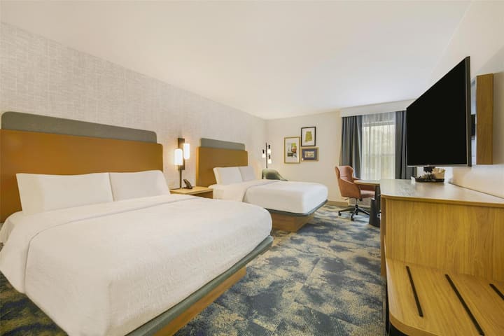 3 Peaceful Rooms For A Huntsville Weekend Getaway - Huntsville, AL