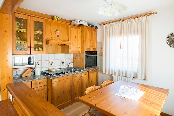 Appartamenti Leovacanze-appartamento Nr. 4 - Auronzo di Cadore