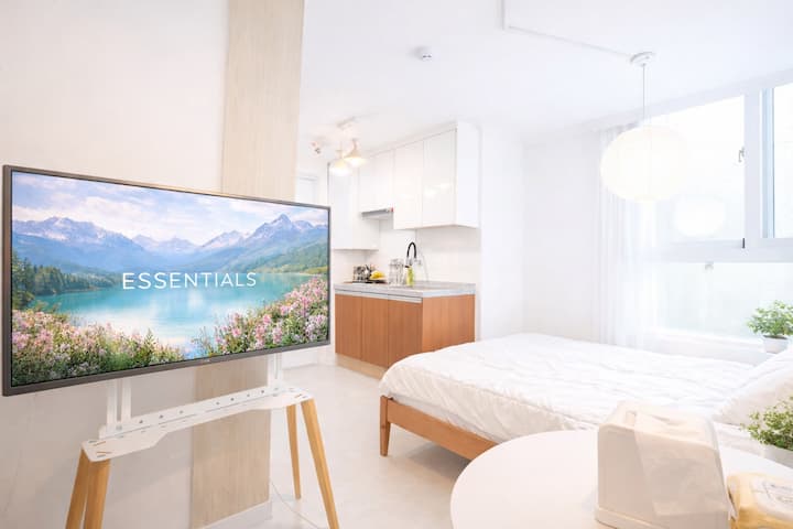 Stay _ In 소담스테이 - Jeonju-si