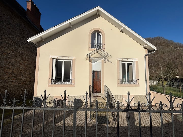 La Maison Des Orgues - Bort-les-Orgues