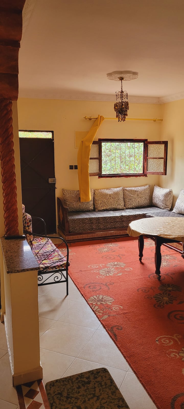 Nice Apartment With A Gorgeous View - Beni-Mellal