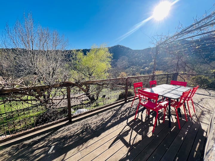 Gite Chêne - Pont-de-Montvert-Sud-Mont-Lozère