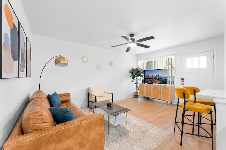 Central 2br King Suite Close To Ut, Moody Center - Austin, TX