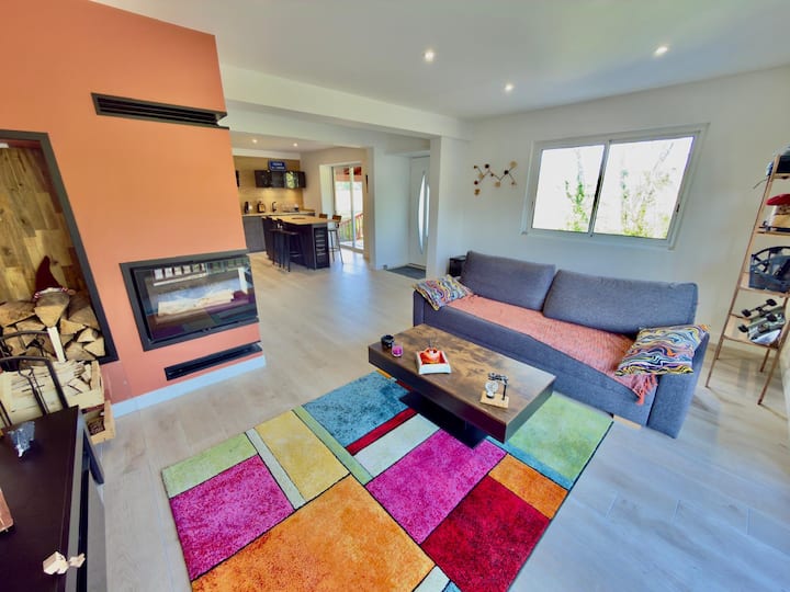 Appartement Bucolique Aux Portes De Bayonne - Pays basque français