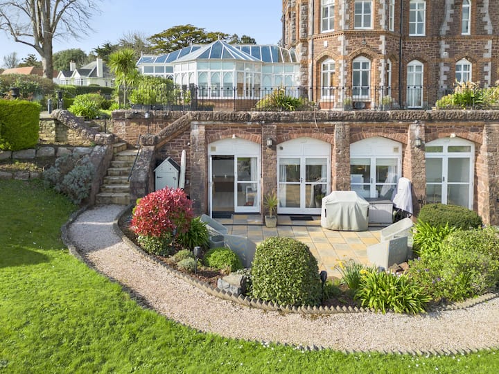 Manor House Apartment - Shaldon