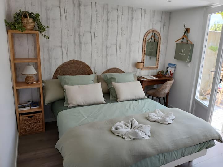 Chambre D'hôtes La Beunaise - Rochefort