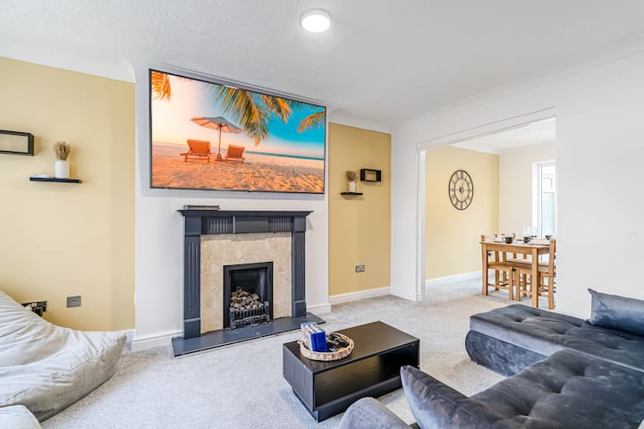 Contractors&family Retreat - Sutton Coldfield