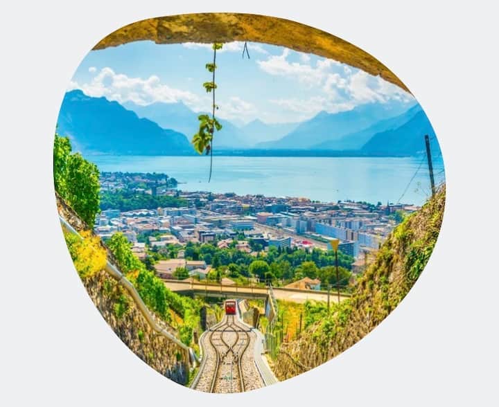 Romantique Apparemment + Jardin 1-22 Juillet 2026 - Vevey