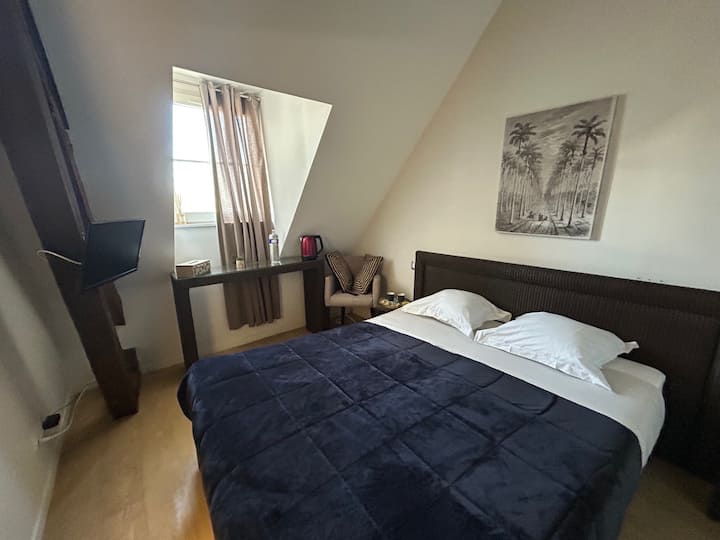 Auberge Les Amis De Diane - Aubigny-sur-Nère