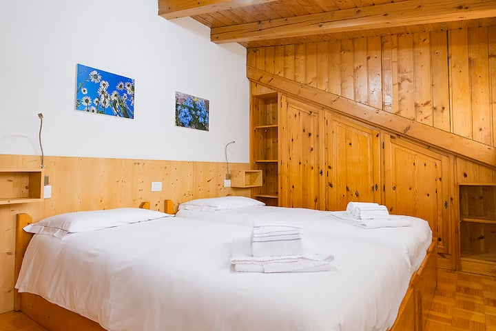 Appartamenti Leovacanze-appartamento Nr. 5 - Auronzo