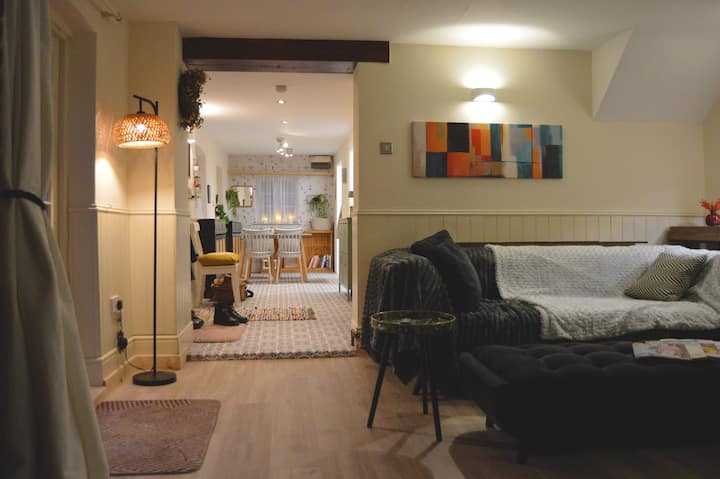 The Stables In Central Horncastle/pass The Keys - Horncastle