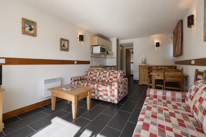 Escapade à Combloux Avec Superbe Terrasse De 55 M² - Megève