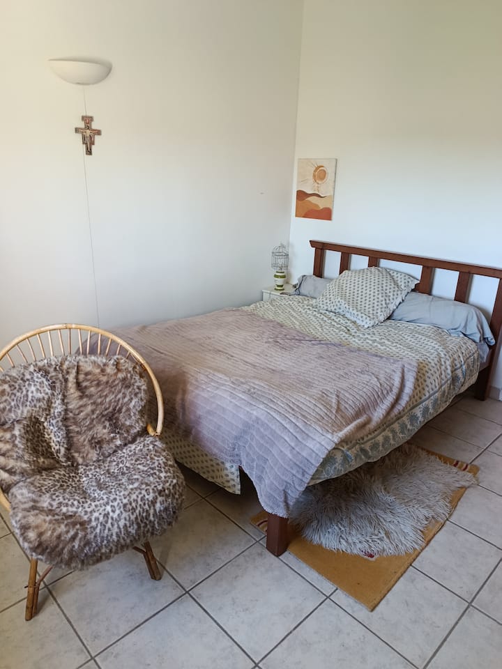 ÉTage D'une Maison Comtat Venaissin - Carpentras