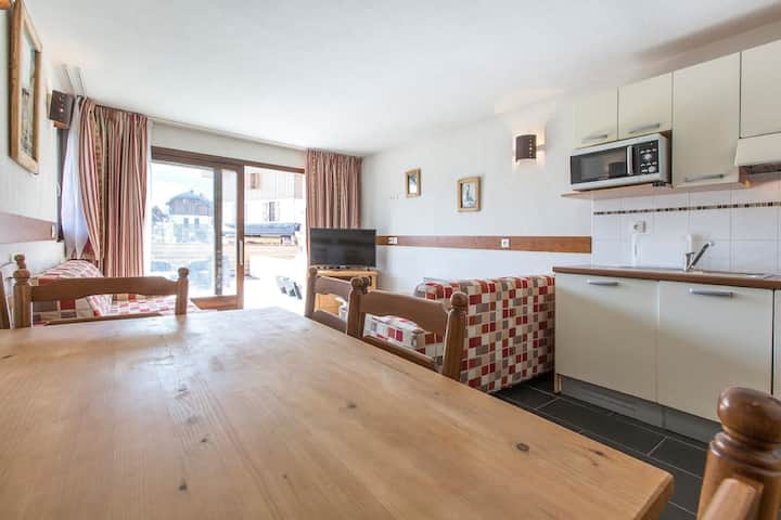 Magnifique Balcon Face Mont-blanc à Combloux! #204 - Sallanches