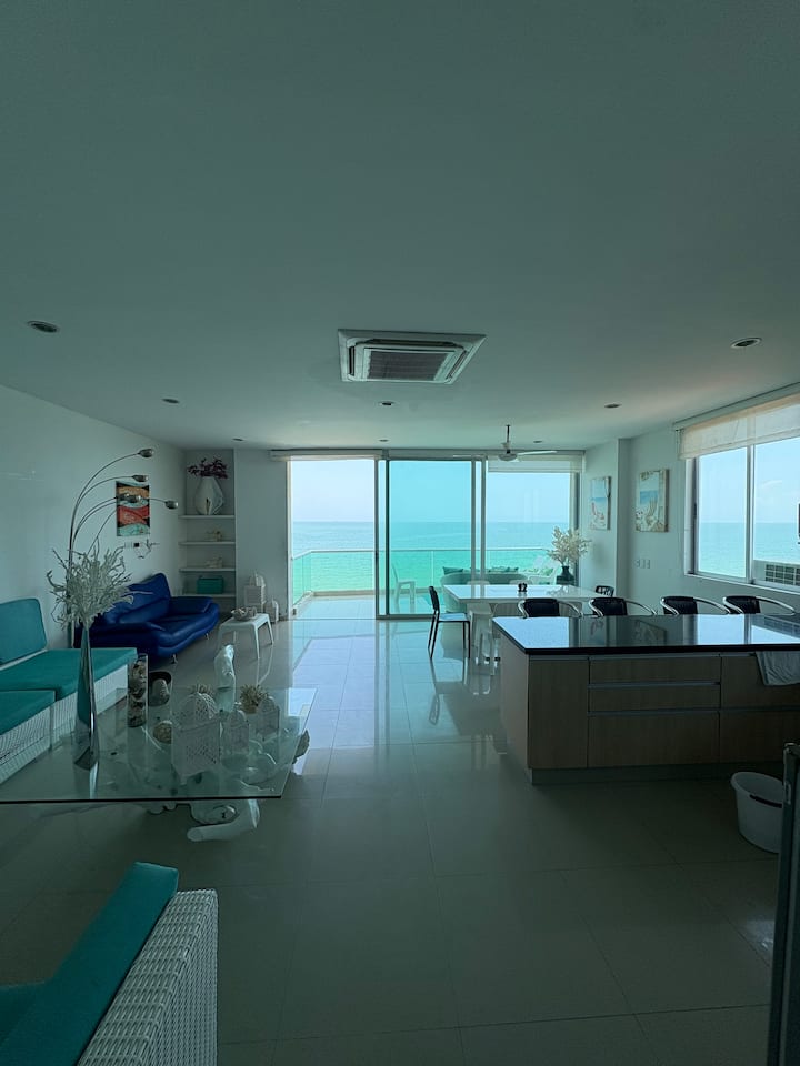 Apartamento En Coveñas - Covenas