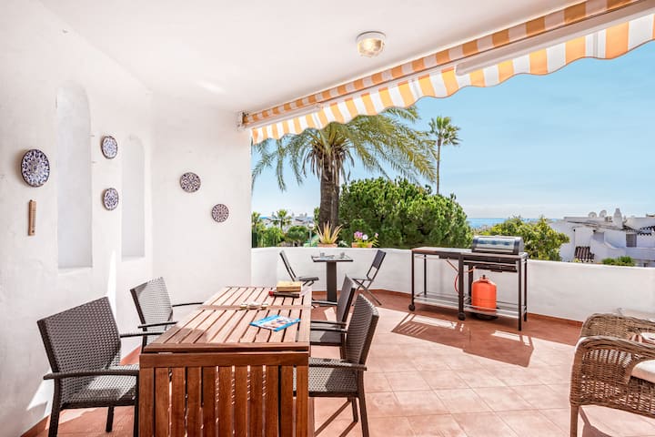 K10 Jardines Fase 1 - Apartment - Calahonda