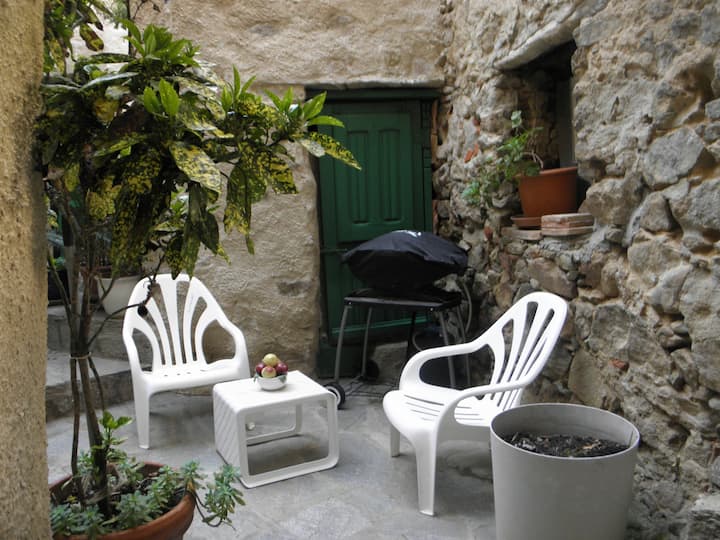 Rental Between Sea And Mountain - Belgodère