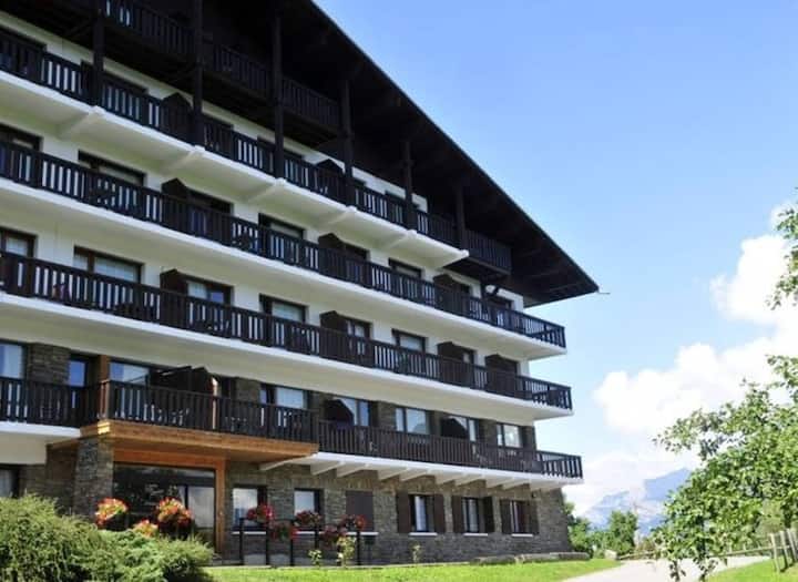 Face Au Mont-blanc · Séjour Unique à Combloux - Cordon