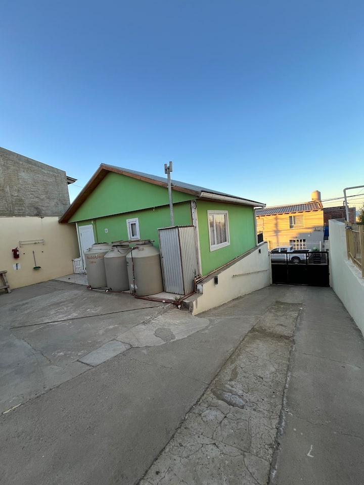 Cabañas El Gorocito - Caleta Olivia