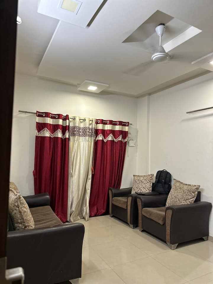 1bhk Perfect For Bachelors In Nashik Centers - Nasik