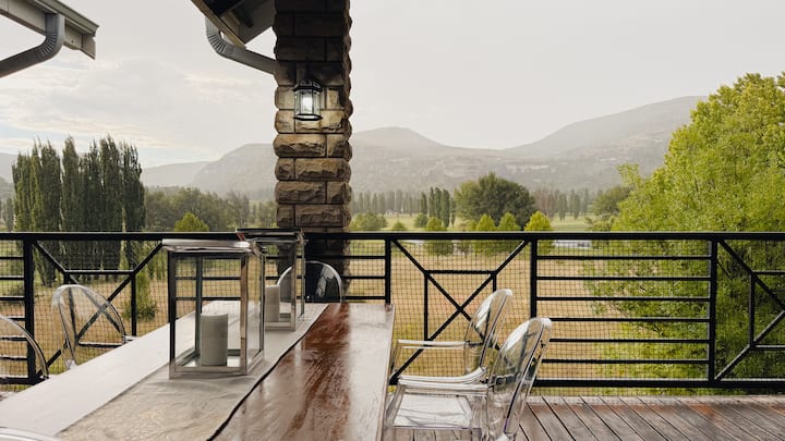125 On The Deck Clarens Golf Estate - Clarens
