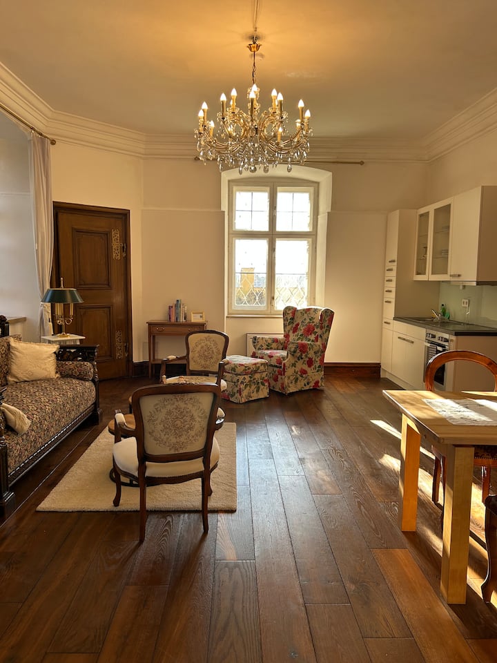 Lourdes-suite Mit Geweihter Lourdes-grotte - Illertissen