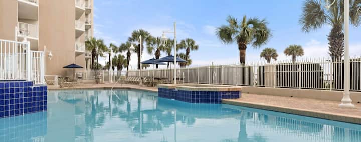 Majestic Sun, Luxury 4‑bedroom Presidential - Destin, FL