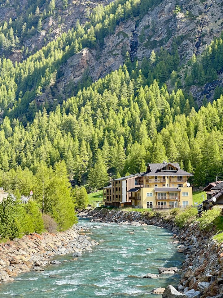 Ferienwohnung Für 4 Personen In Zwieselstein - Sölden