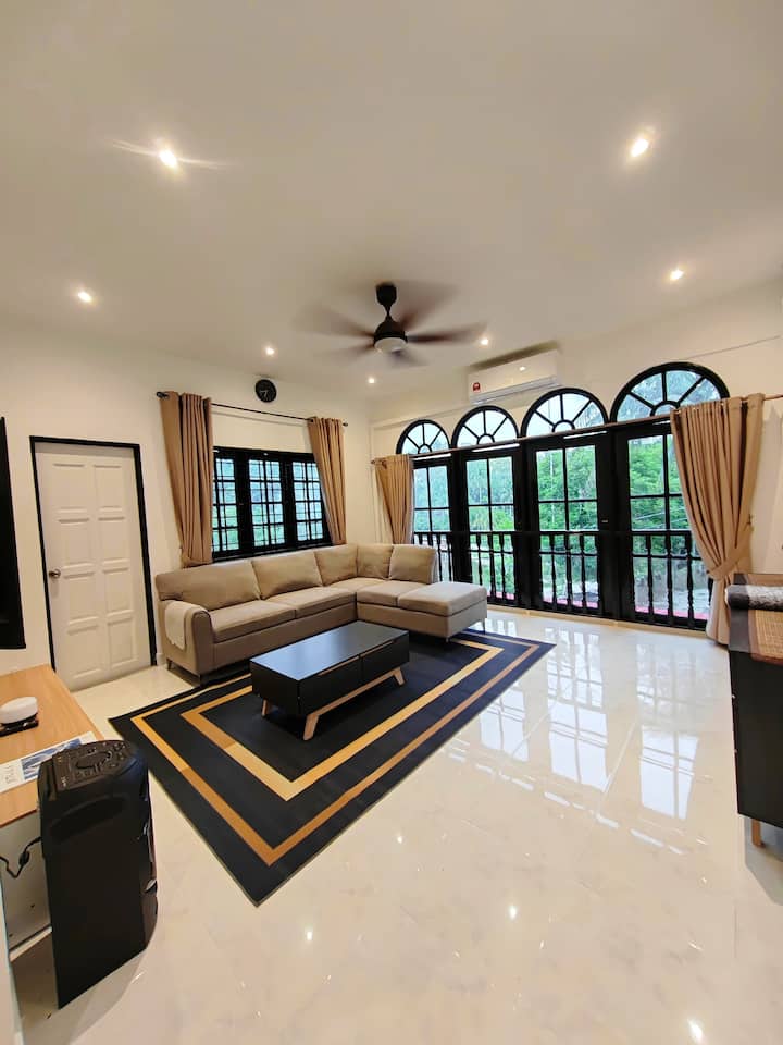 Bayuna's Eusoff Villa - Hulu Langat