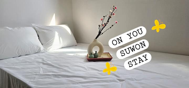 수원역 도보5분 | Ktx | 스타필드·화성행궁 | 한옥 감성 스테이 - Suwon-si