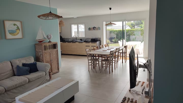 Maison De Vacances "Sea Shell" - Fromentine