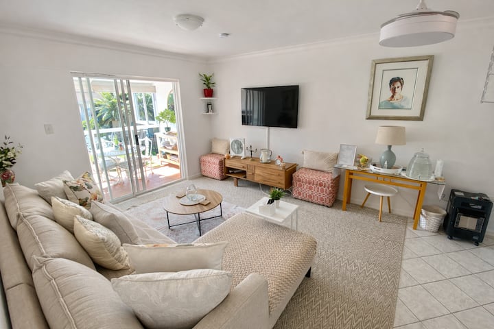 Anchor 7 - Beachfront Apartment - Saint Francis Bay
