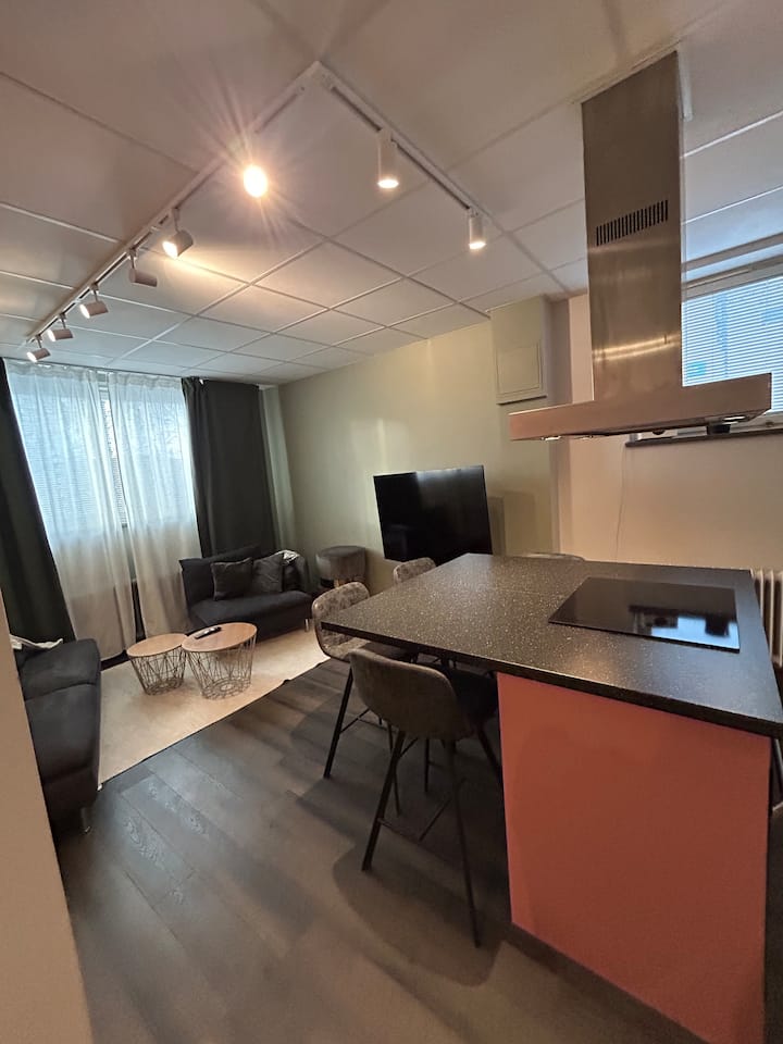 Central Tvåa I Lugnt Läge - Östersund