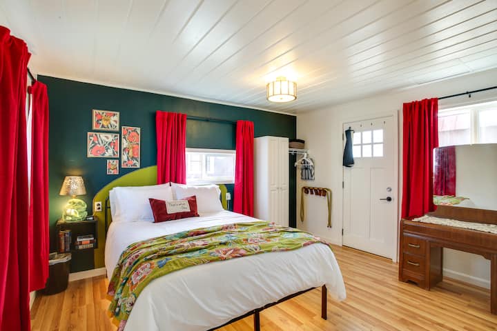 Charming & Historic! Spokane Apt Near Dtwn - Spokane, WA