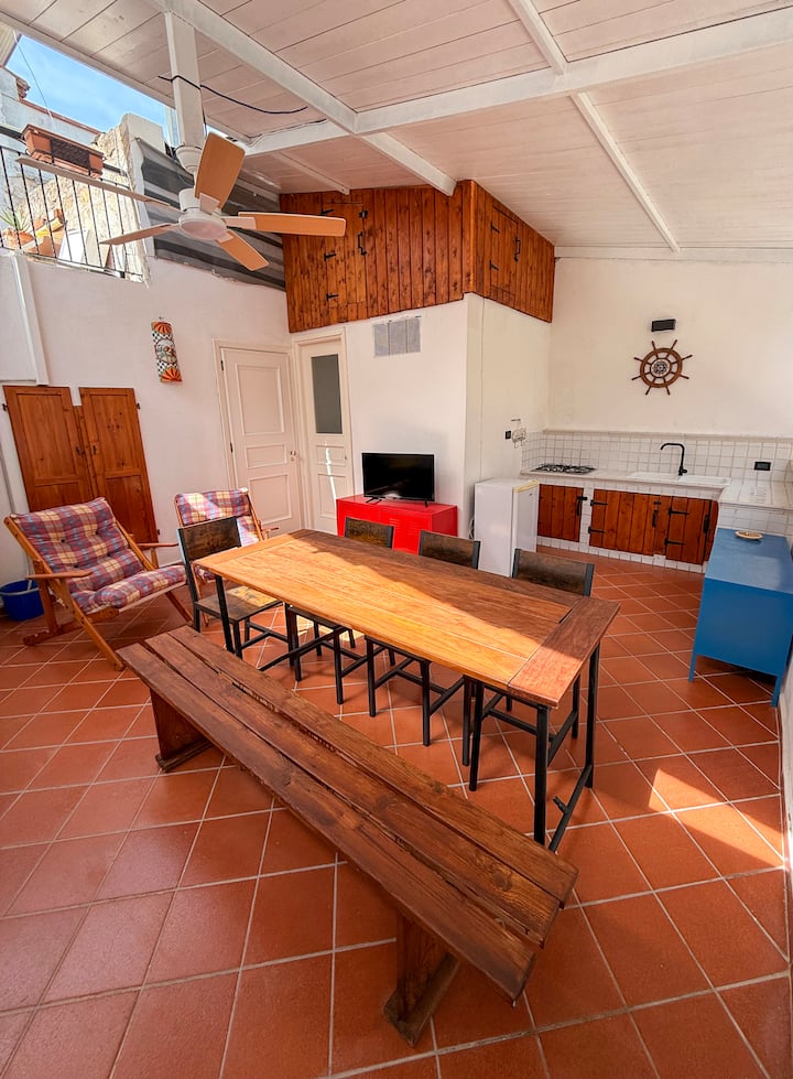 Casa A 50 Metri Dal Mare - Terrasini