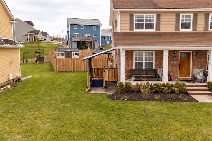 Rosa's Sea View Serenity Stays - Prince Edward Island